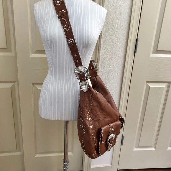 Charm and Luck | Bags | Charm And Luck Hobo Bag | Poshmark